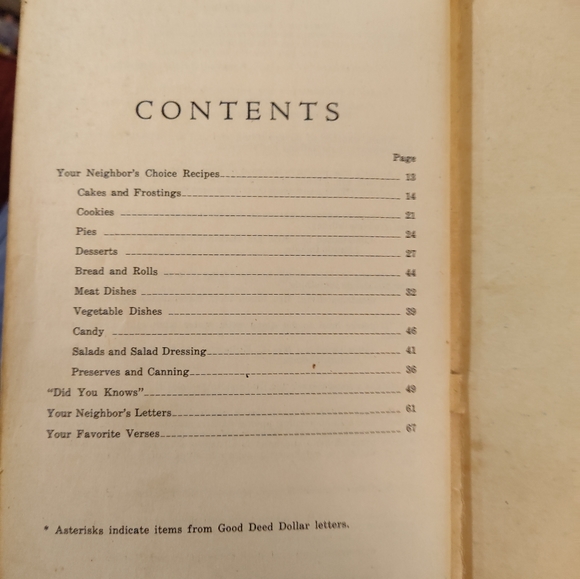 wnex | Kitchen | 95 Cookbooknine Years With Your Neighbor Lady | Poshmark